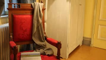 Comodidade do quarto