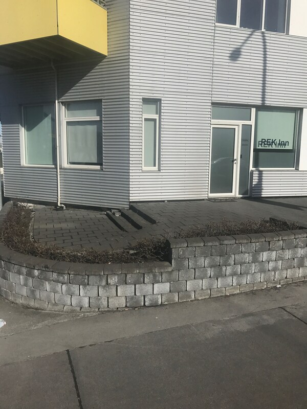 Rek Inn - Reykjavík