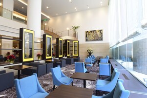 Lounge no hall