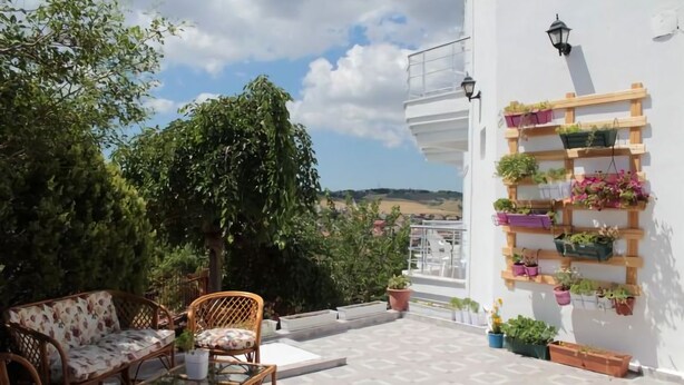 Terraço/pátio interior