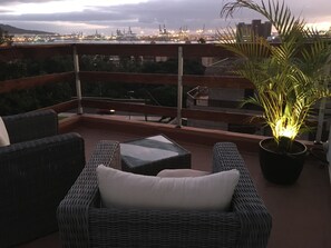 Terraço/pátio interior