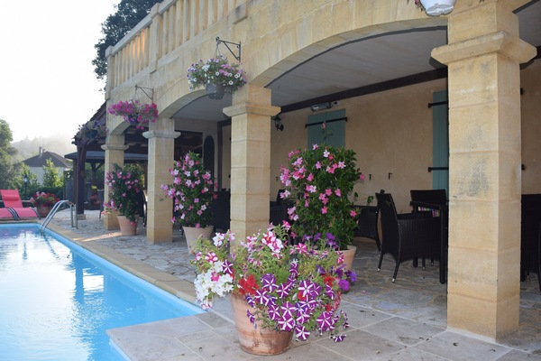 Terraço/pátio interior
