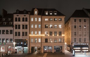 Pormenores do exterior