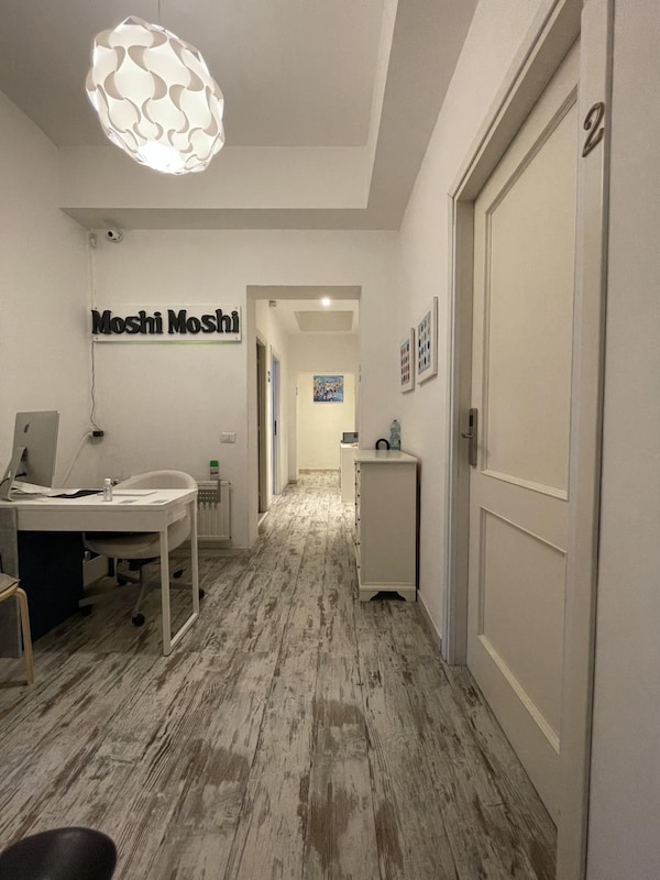 Moshi Moshi B&b - Rome