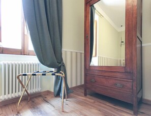 Quarto Duplo Standard | Comodidade do quarto