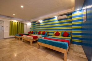 Quarto Superior | Wi-fi grátis, roupa de cama fornecida