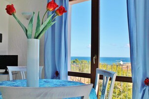 Vista do quarto