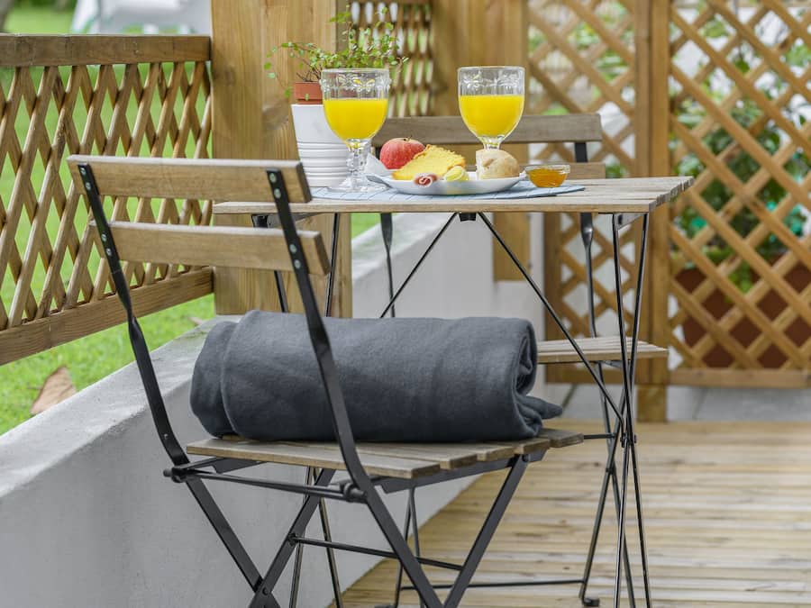 Suite de Luxo | Exterior