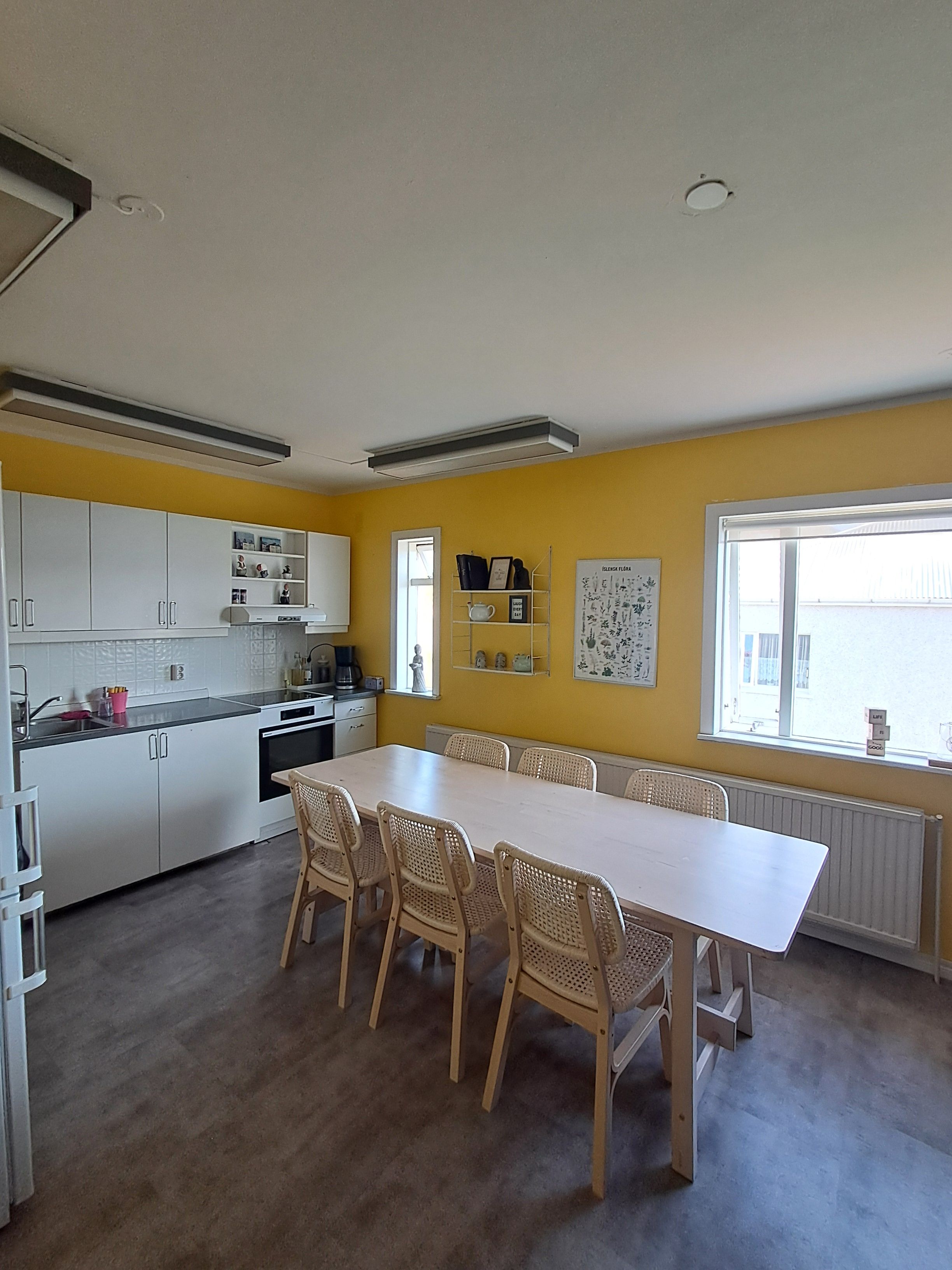 Kitchenette privada