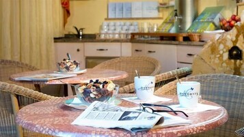 Vista da propriedade