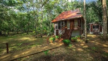 Villa Familiar, várias camas, cozinha, vista para o rio | Com decoração personalizada, com mobília individualizada, Wi-fi grátis