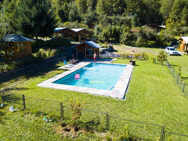 Traumaco Lodge - Araucanía