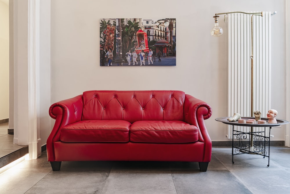 La Smorfia - Неаполь