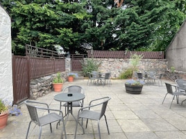 Terraço/pátio