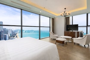 Vista do quarto