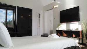 Apartamento | Comodidades do quarto