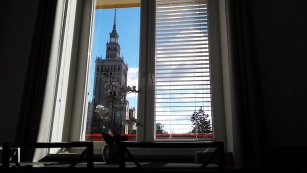 Apartamento | Vista do quarto