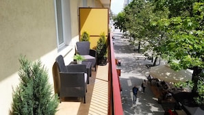 Apartamento | Sacada