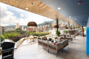 Terraço/pátio interior