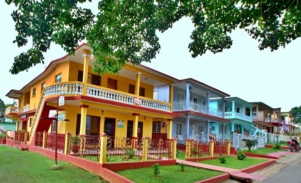 カーサ ダニエル イ フアニー - キューバ