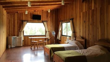 Roupa de cama, acesso para cadeiras de rodas