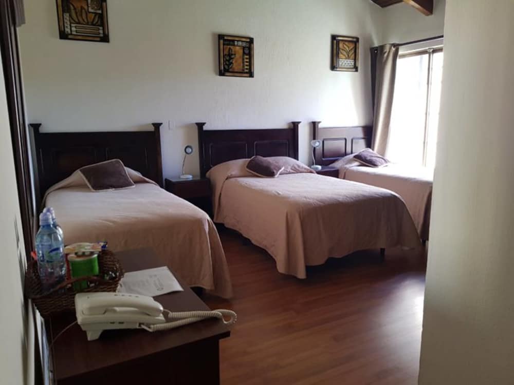 Comfort Hostel Boutique - Ciudad de Guatemala