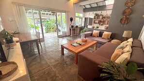 Lila Bungalow 1 - The Apartment | Sala de estar
