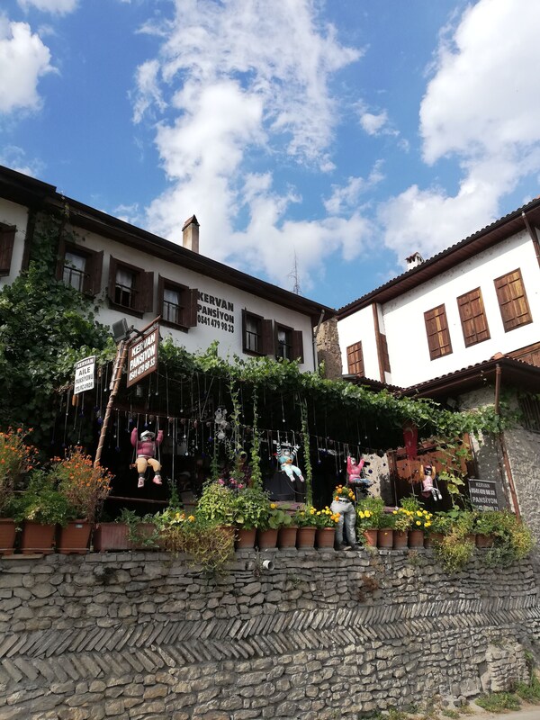 Kervan Konuk Evi Pansiyon - Hostel - Safranbolu