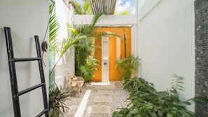 Villa Familiar | Duche na casa de banho