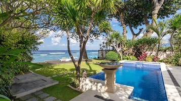 Villa Familiar, 2 quartos | Terraço/pátio interior