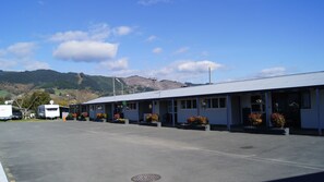 Estacionamento grátis 