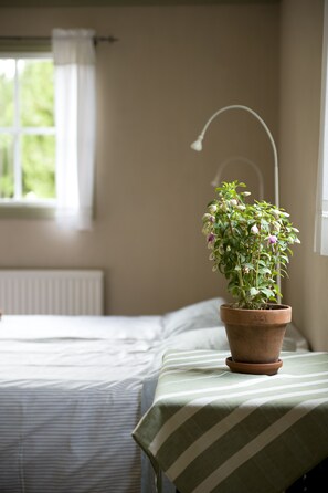 Eken, 2 beds | Quartos à prova de som, ferros/tábuas de passar roupa