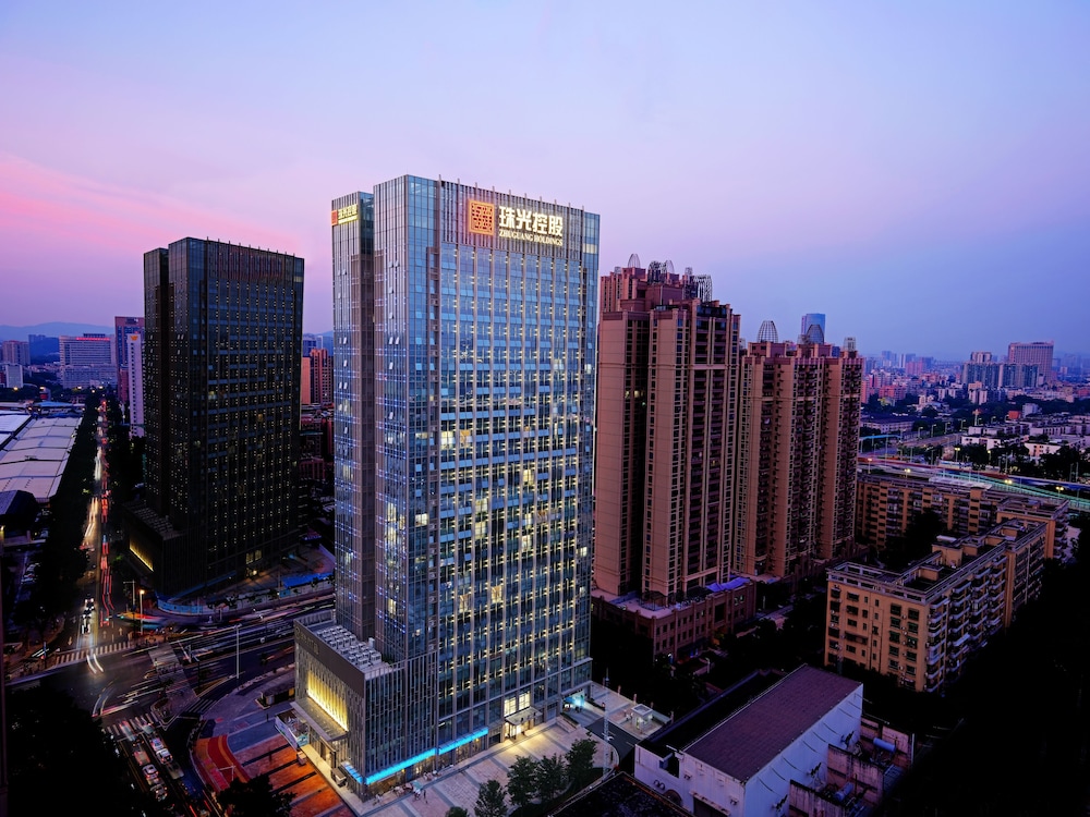Royal Star Apartment Central City Branch - Canton / Guangzhou