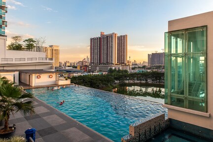 Setapak Central