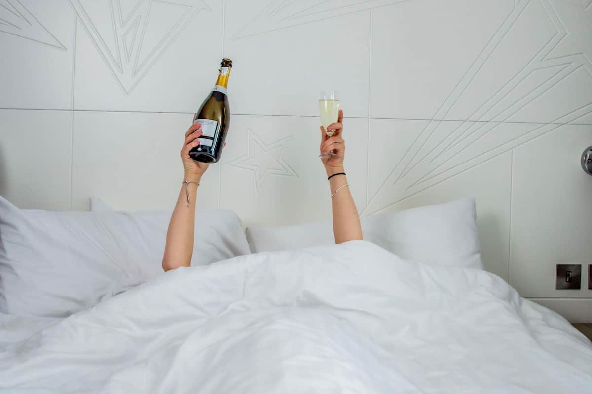 Roupas de cama de algodão egípcio, roupas de cama premium