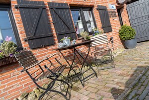 Terraço/pátio interior