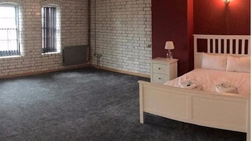 Apartamento, não fumadores | 2 quartos, ferro/tábua de engomar, Wi-fi grátis