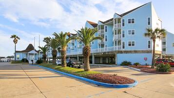 Apartamento em Condomínio Fechado, 1 quarto | Exterior