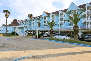 Apartamento em Condomínio Fechado, 1 quarto | Exterior