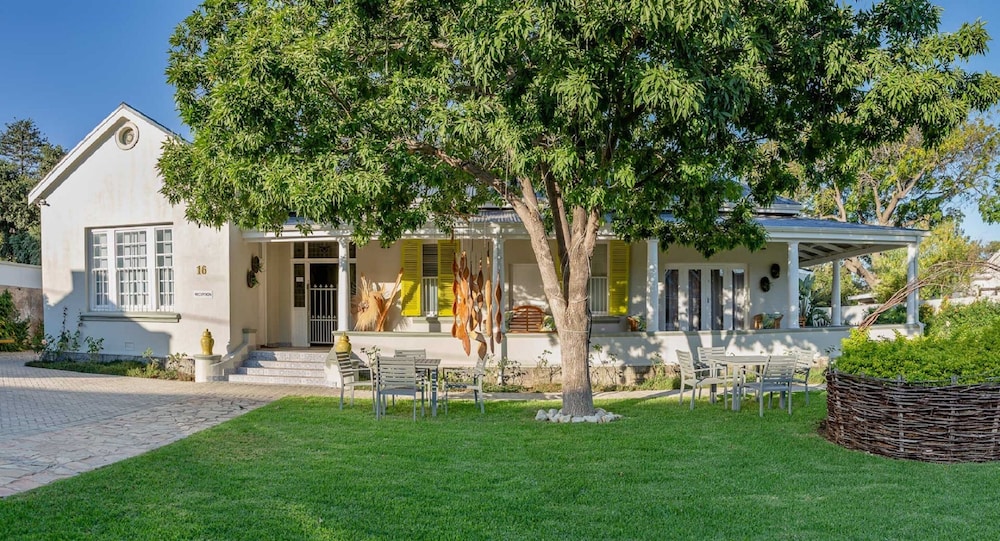 Monte Vista Boutique Hotel - Montagu