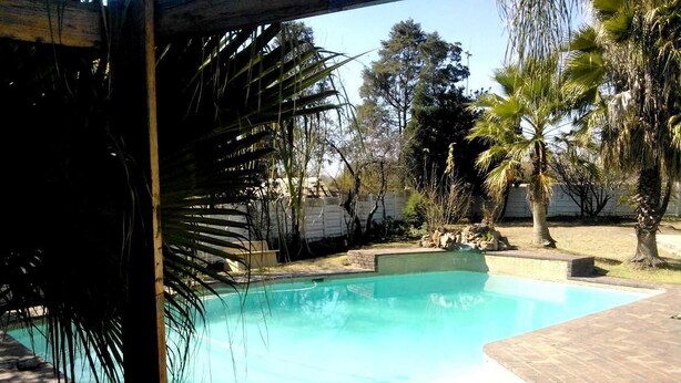 Piscina exterior