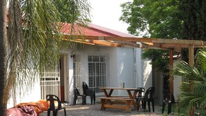 Terraço/pátio interior