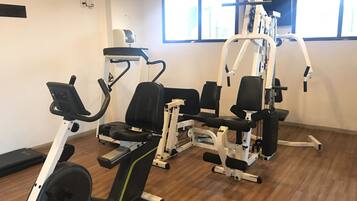 Academia de ginástica