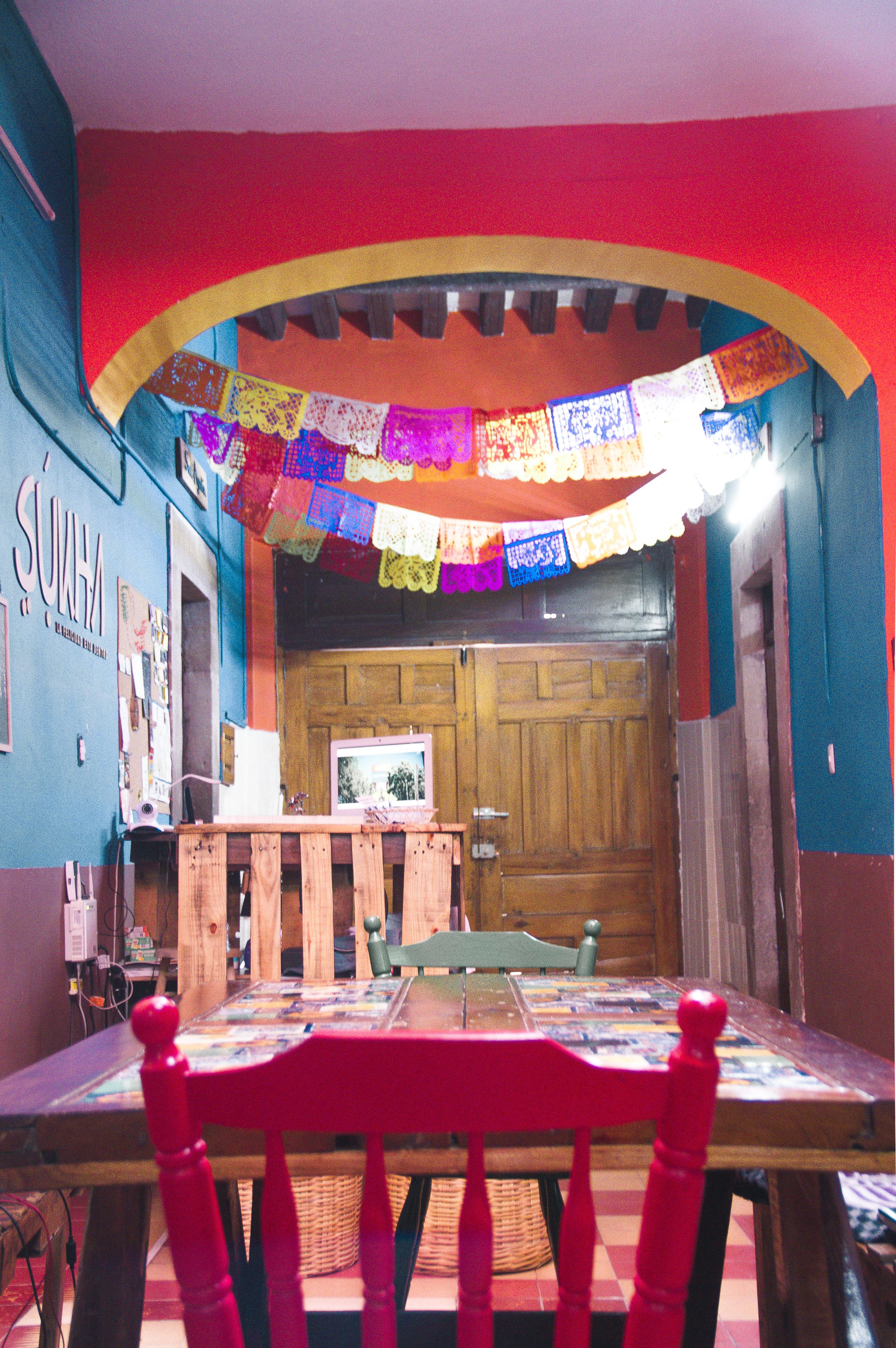 San Francisco  | Sala de estar