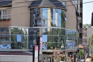 Vista da propriedade