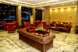 Lounge no hall