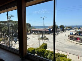 Café da manhã, almoço e jantar