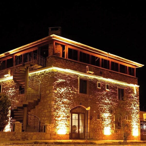 Odunluk Tas Konak Otel - Çanakkale
