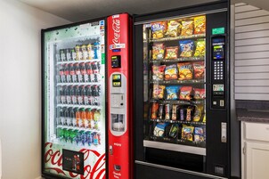 Máquina de venda automática