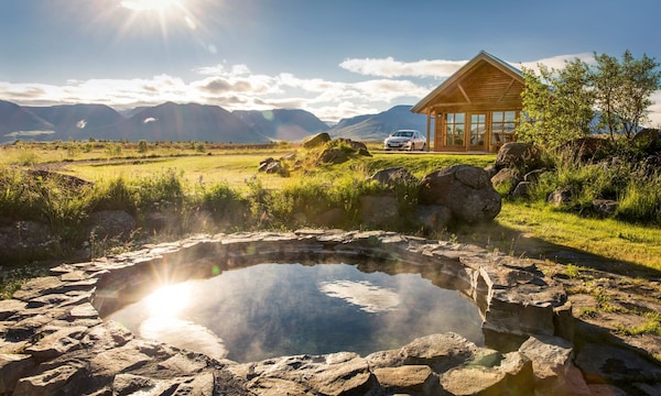 Hestasport Cottages - Iceland